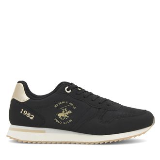Beverly Hills Polo Club Sneakers Beverly Hills Polo Club W-VSS24003 Schwarz