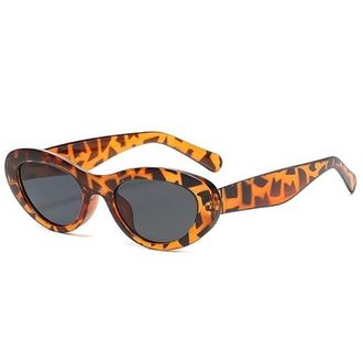 Generic Lunettes De Soleil Dext&eacute;rieur &Agrave; Petite Monture For Femmes Et Hommes, For La Conduite Le Sport(Multi-colored)