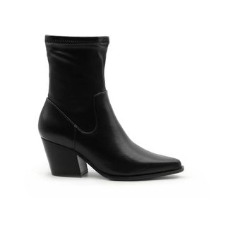 Steve Madden Head On Ankle Bootie - - Shoes - Damen - Schwarzk - 37 EU