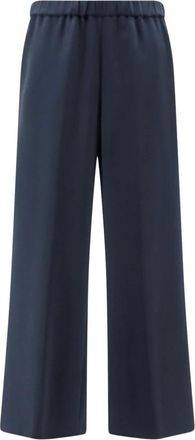 Aspesi Femme, Pantalons, Bleu, Taille: 44 FR Mod.0128 Pantalon