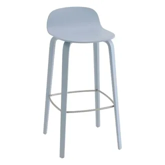 MUUTO Tabouret de bar Visu 75 cm, Mika Tolvanen Muuto
