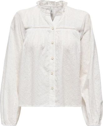 Only CHEMISIER ONLNOELYS FEMME - CLOUD DANCER - M