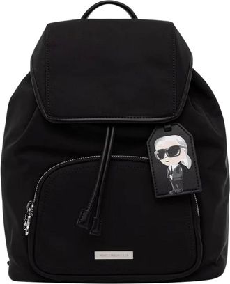 Karl Lagerfeld Damen, Taschen, Schwarzk, ONE SIZEGr&ouml;&szlig;e