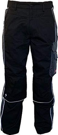 Engelbert Strauss Engelbert Strauss E.S. Pantalon de travail actif pour homme - Noir - W52