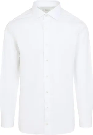 Brioni Hemd - Wei&szlig;