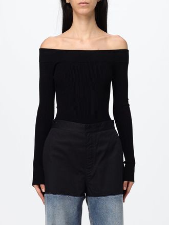 Alaia Top Femme couleur Noir
