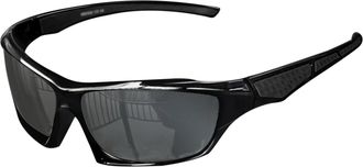 Generic Polarisierte Herrenbrille - Nachtsicht Sonnenbrille mit Reflexionsschutz, Sport- und Fahrradbrille, Autofahrer Sonnenbrille, UV-Schutz, Komfortable Pa