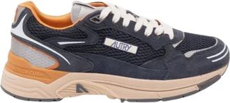 Autry Baskets Hyperway - unisex - Chaussures - Bleu - Taille: 41 EU