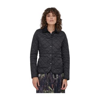Barbour Deveron Steppjacke - - Jackets - Damen - Schwarzk - L