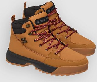 DC Rovik Winter Schuhe wheat