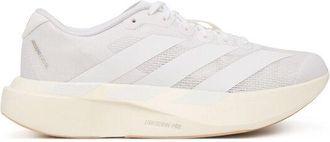 adidas Laufschuhe adizero Evo Sl Shoes KI9440 Wei&szlig;
