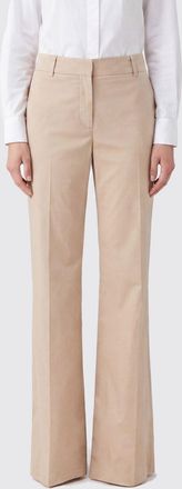 Federica Tosi Pantalon Femme couleur Marron