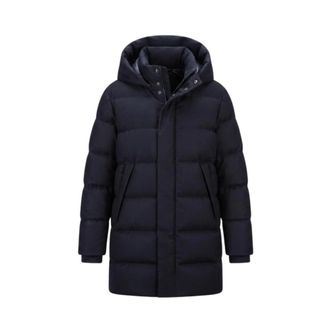 Duno Levico Jacke - - Coats - Herren - Blau - L