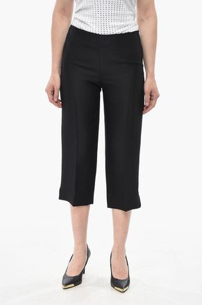 The Row Capri ADELIE Hose aus Wolle und Seide The Row