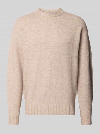 Jack & Jones Strickpullover mit Rundhalsausschnitt Modell SOHO OLLIE