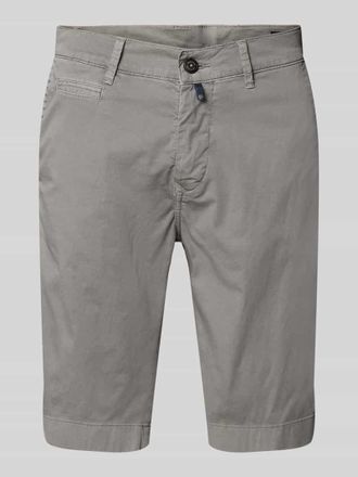 Pierre Cardin Regular Fit Shorts mit Ges&auml;&szlig;taschen Modell Strasbourg