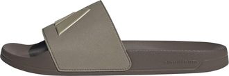 adidas Unisex ADILETTE SHOWER SLIDES, clay/trace khaki/earth strata, 40.5 EU