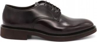 Doucal's Homme, Chaussures, Brun, Taille: 44 EU Chaussure Brogue