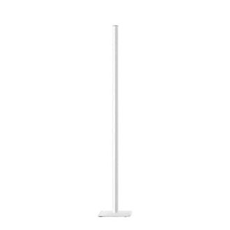 Artemide Lampadaire Ilio - Blanc - Acier peint - Designer Ernesto Gismondi