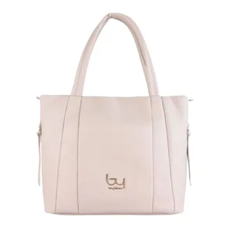 Byblos Femme, Sacs, Beige, Taille: ONE Size Libra Tote