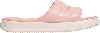 Moncler Moncler Sandales Altive, Femme, Rose, Taille: 35
