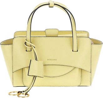 Hidesins Femme, Sacs, Jaune, Taille: ONE Size Flap S Premiere