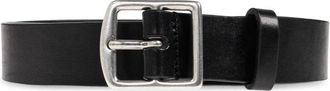Dsquared2 Homme, Accessoires, Noir, Taille: 100 CM Leather Belt