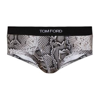 Tom Ford Herren, Unterw&auml;sche, Grau, 2XLGr&ouml;&szlig;e