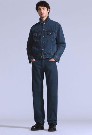 Levi's Jean Anchor Relaxed - Homme - Bleu / Moj Idea Blue - 28X32