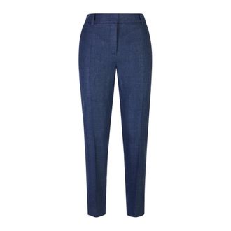 Eleventy Damen, Hosen, Blau, 2XSGr&ouml;&szlig;e
