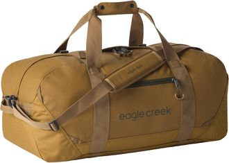Eagle Creek No Matter What Duffel 60L Weekender Bag | Reisetasche | 31 x 64 x 33 cm | 60L | Safari Brown (210)