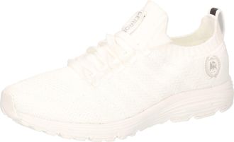 Lerros Damen 1543-301 Sneaker, Weiss, 41 EU