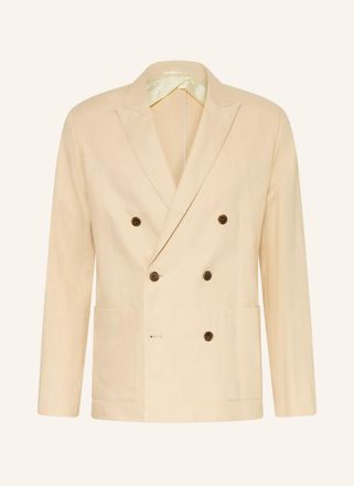 Nn.07 Nn.07 Leinensakko Jordin Regular Fit weiss