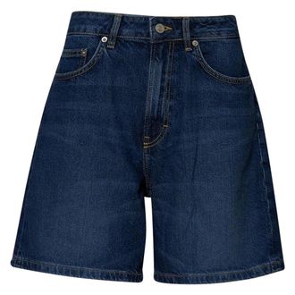 Jeanerica Vintage Belem Shorts - - Shorts - Damen - Blau - W26