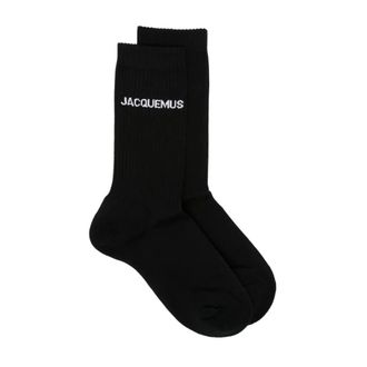 Jacquemus unisex, Unterw&auml;sche, Schwarzk, 43 EUGr&ouml;&szlig;e