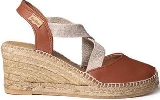 Toni Pons Damen, Schuhe, Braun, 39 EUGr&ouml;&szlig;e