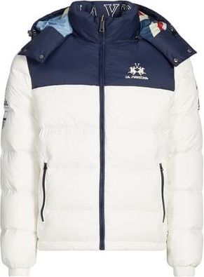 La Martina Doudoune r&eacute;versible &agrave; capuche amovible