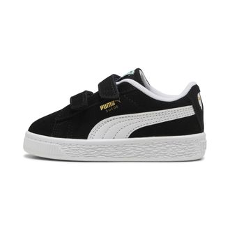 Puma Baskets Suede Classic B&eacute;b&eacute;, Chaussures, Noir, 19