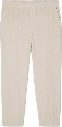 American Vintage Homme, Pantalons, Beige, Taille: XL Pantalon en velours c&ocirc;tel&eacute; Padow