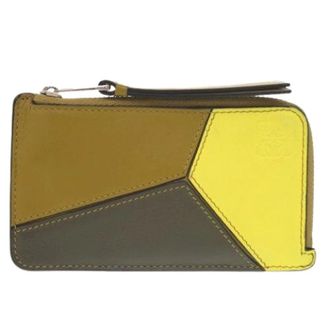 Loewe Porte-cartes Pre-owned - Femme - Pre-owned - Multicolore - Taille: ONE Size