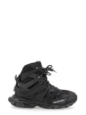 Balenciaga Track Hike Sneaker - Black
