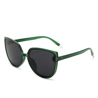 Generic Lunettes De Soleil UV400 For Homme, Id&eacute;ales For La Conduite, Les Vacances Et Le Sport(Green)
