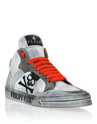 Philipp Plein High-Top Turnschuhe Retrokickz