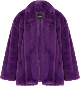 Faina Jacke Fashion Look