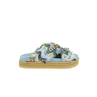 Mou Damen, Schuhe, Blau, 36 EUGr&ouml;&szlig;e
