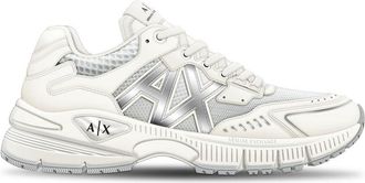 A|X Armani Exchange Female Speed, Lace Up Sneaker, Multicolor, 35