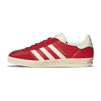 adidas Homme, Sport, Rouge, Taille: 42 2/3 EU Gazelle Indoor