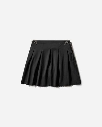 Our Legacy Women s Object Skirt Black