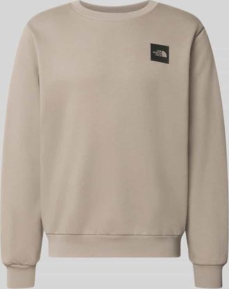 The North Face Regular Fit Sweatshirt mit Logo-Detail