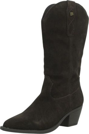 Mtng Daphne Boot - - Shoes - Damen - Braun - 38 EU